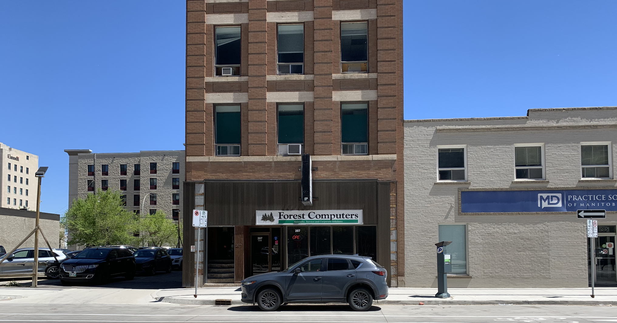 Our Services - Forest Computers